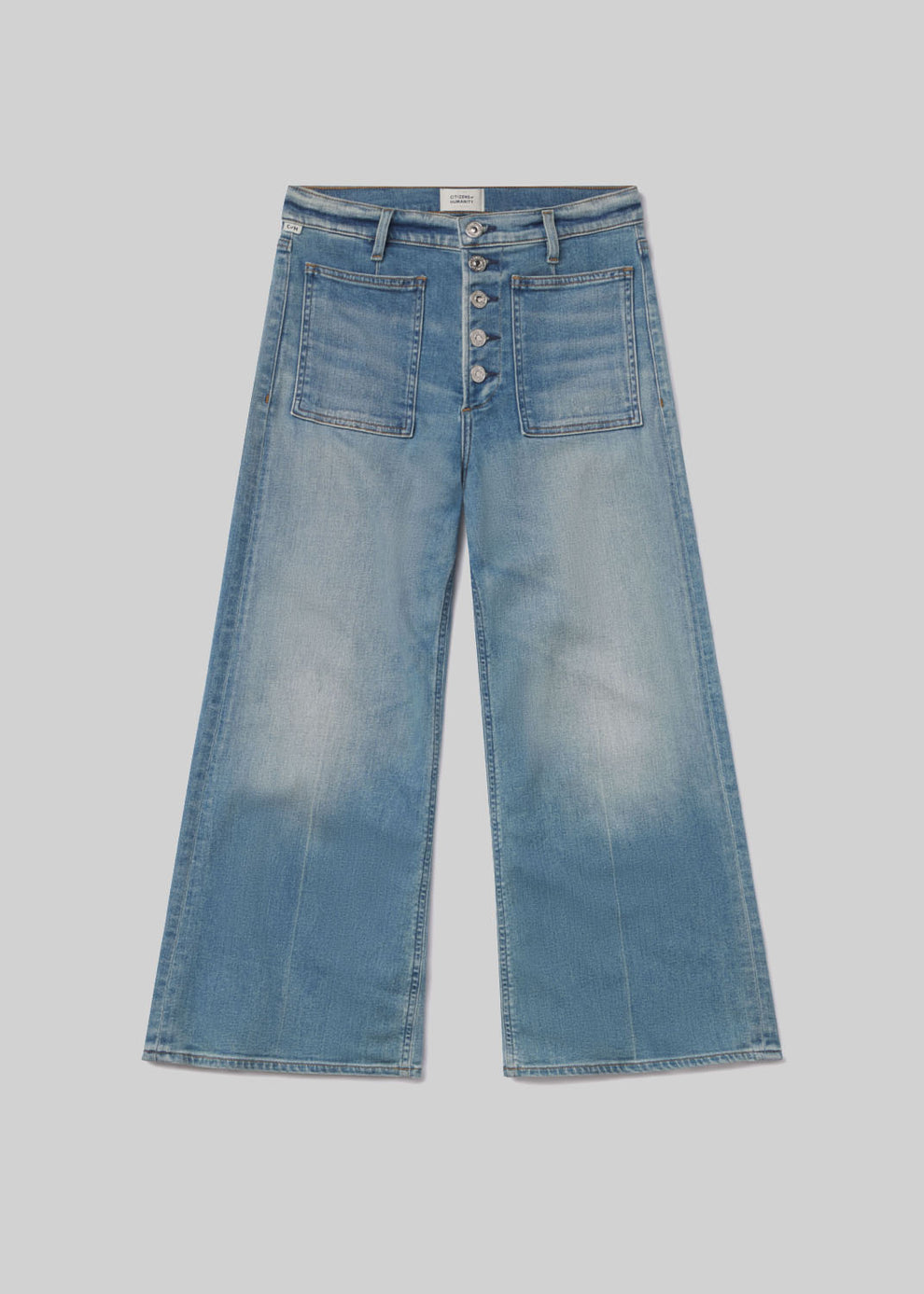 Lyra Patch Pocket Jean in Splendor – Citizens of Humanity