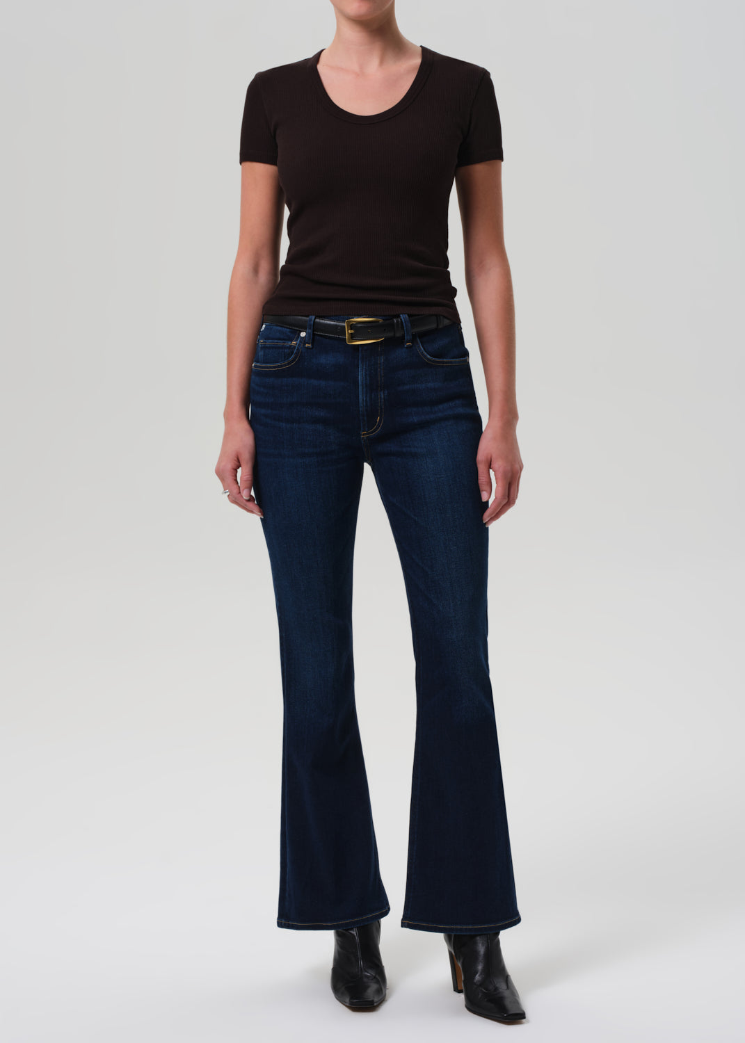 Lilah High Rise Bootcut 32.5" in Dakota – Citizens of Humanity