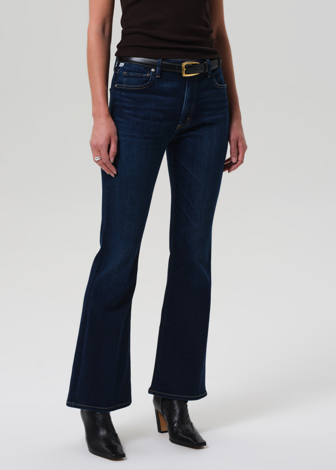 Lilah High Rise Bootcut 32.5" in Dakota – Citizens of Humanity