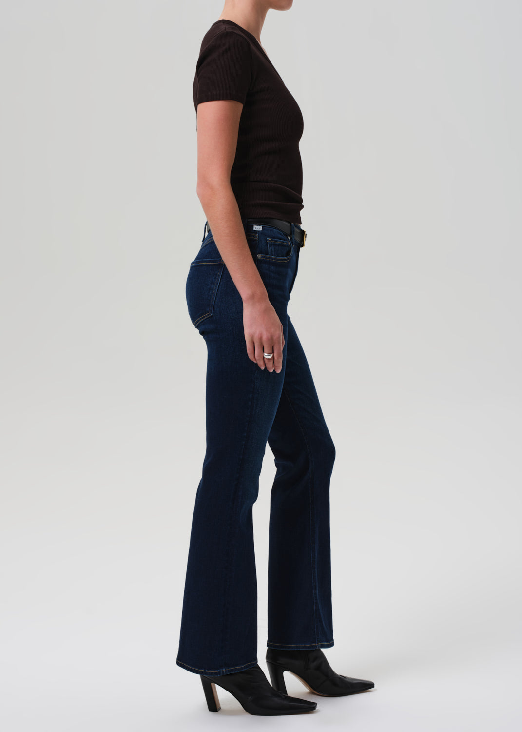 Lilah High Rise Bootcut 32.5" in Dakota – Citizens of Humanity