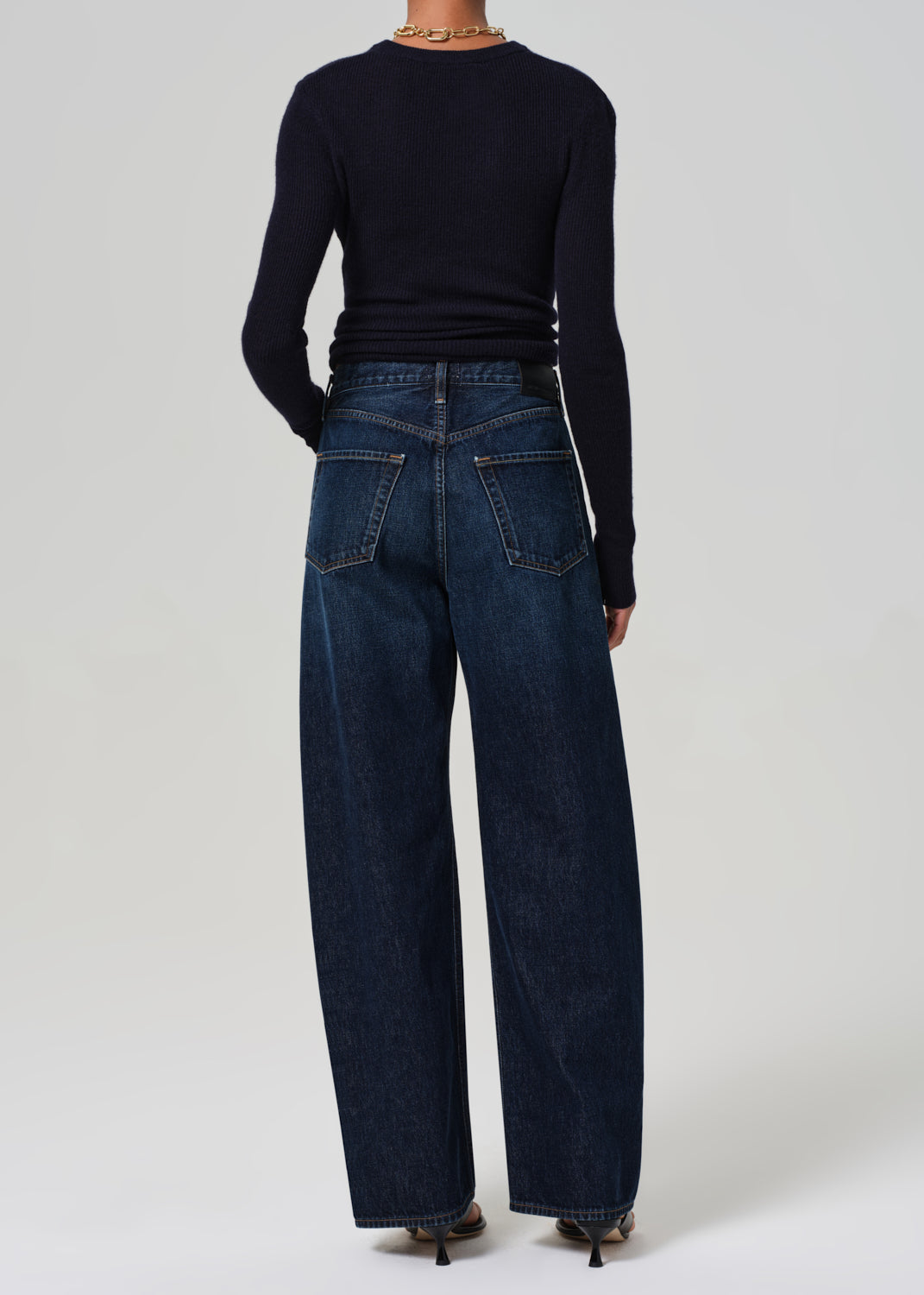 Ayla Baggy in Costa Brava – Citizens of Humanity