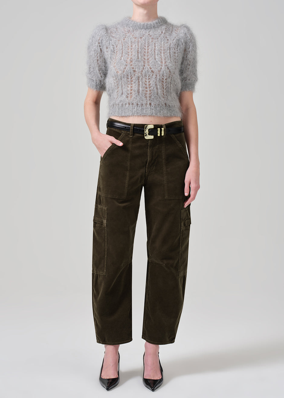 The Non-Denim Collection – Citizens of Humanity