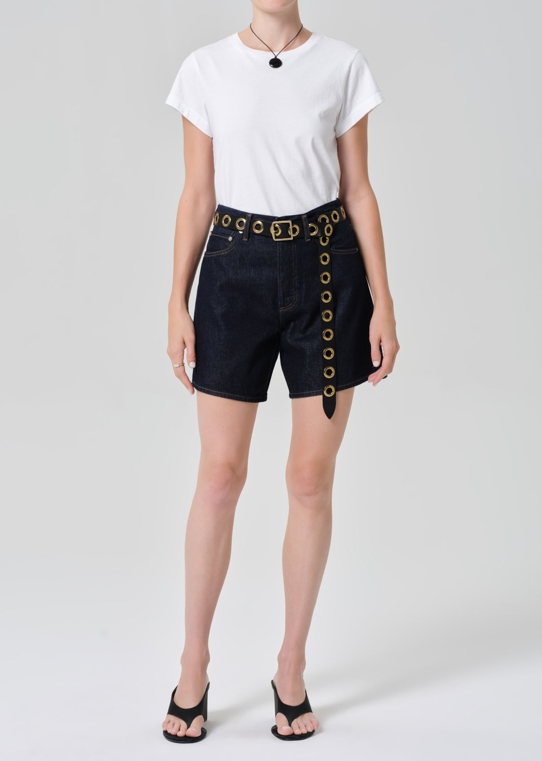 Marlow Long Vintage Short in Juno – Citizens of Humanity