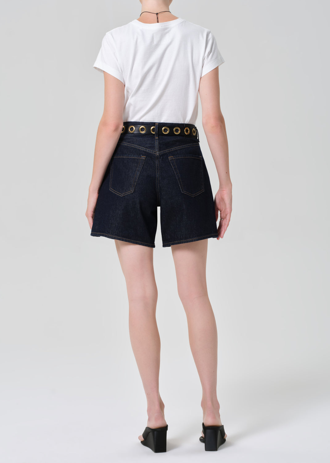 Marlow Long Vintage Short in Juno – Citizens of Humanity