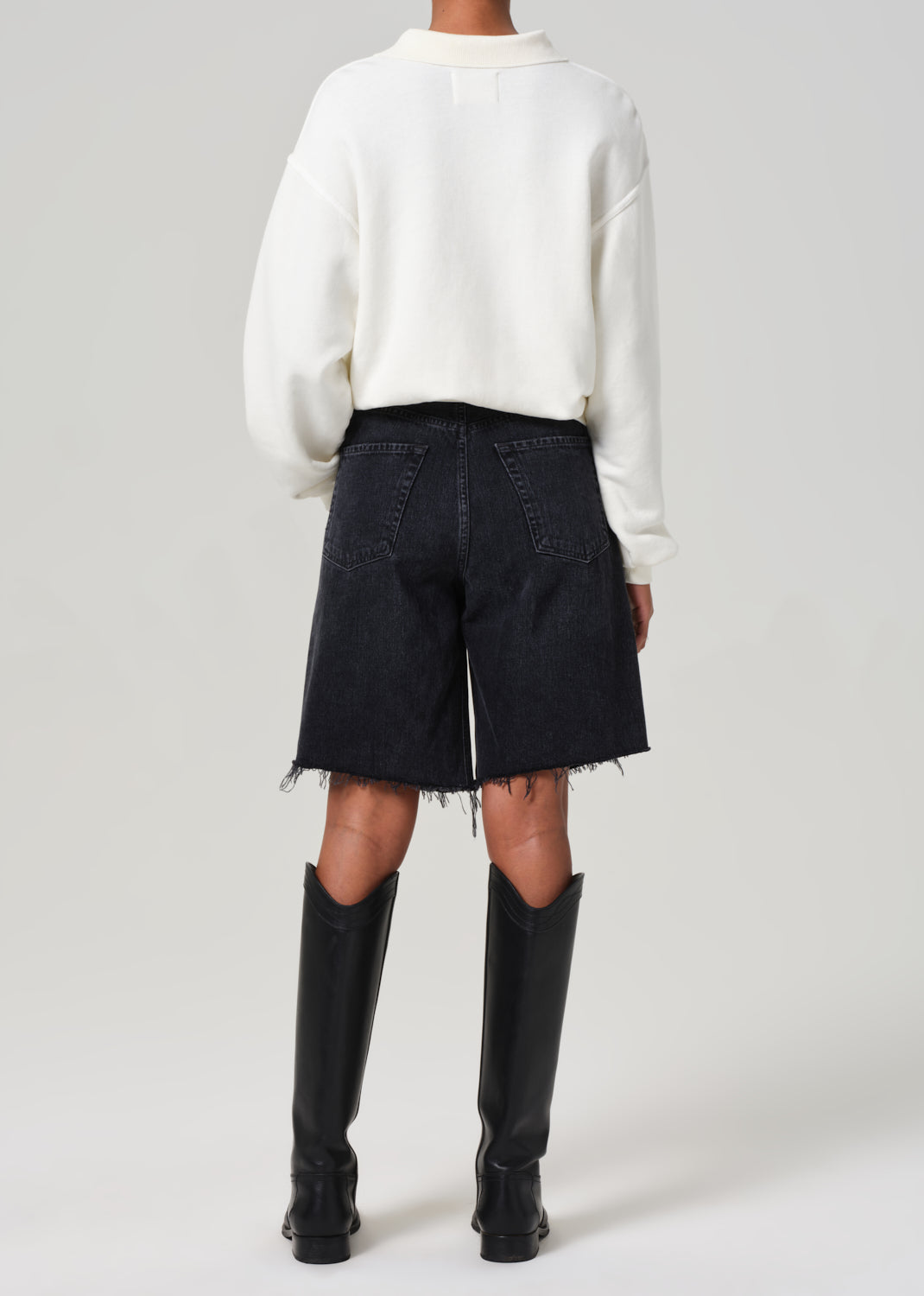 Ayla Short in Voila – Citizens of Humanity