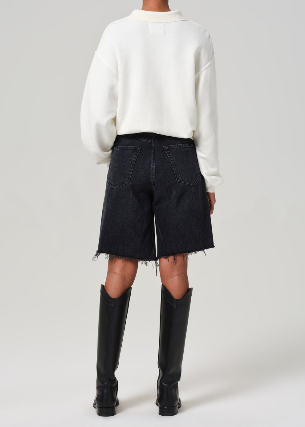 Ayla Short in Voila – Citizens of Humanity