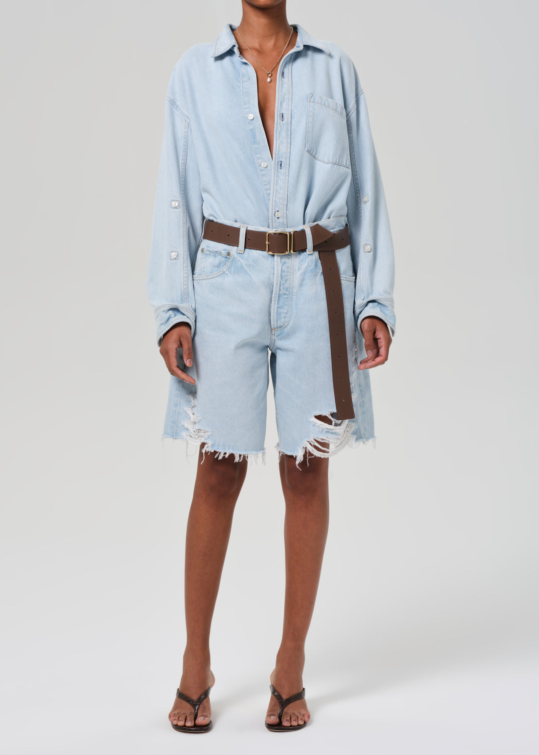 Ayla Short in Starlit – Citizens of Humanity