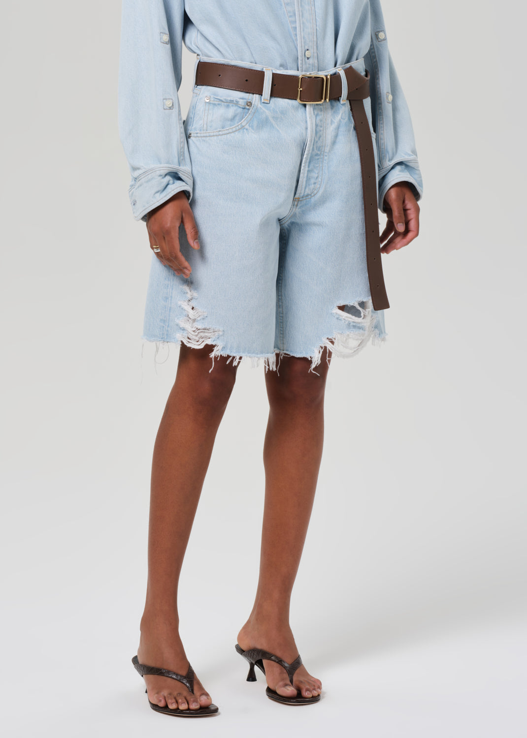 Ayla Short in Starlit – Citizens of Humanity