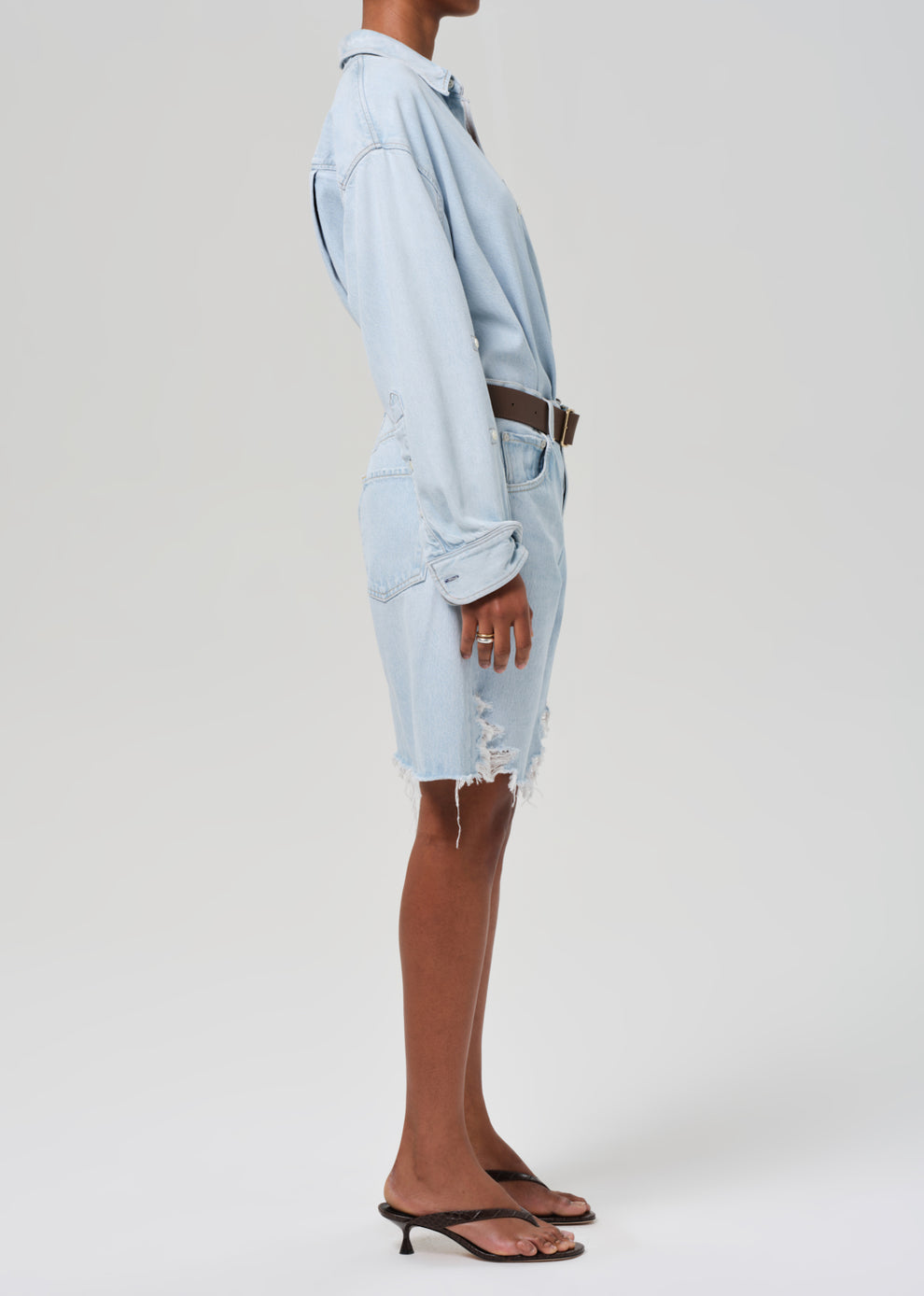 Ayla Short in Starlit – Citizens of Humanity