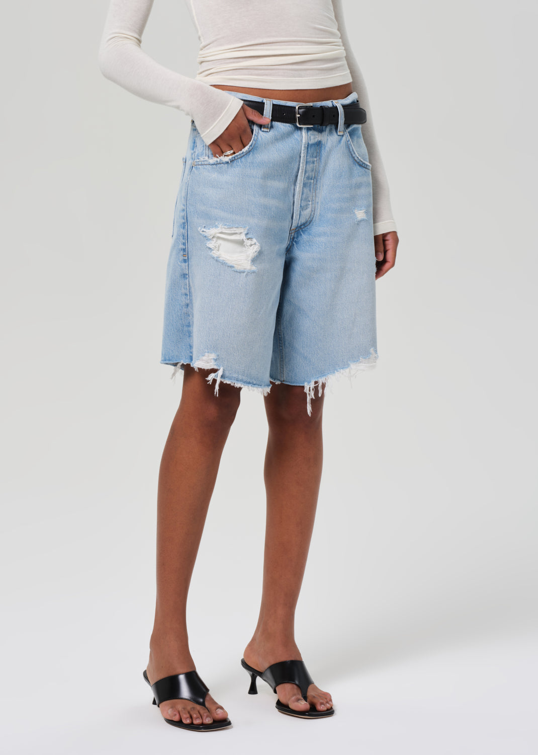 Ayla Short in Pagoda – Citizens of Humanity