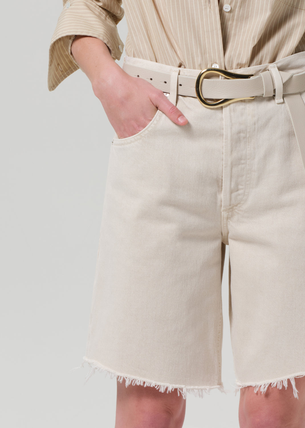 Ayla Short in Almondette – Citizens of Humanity