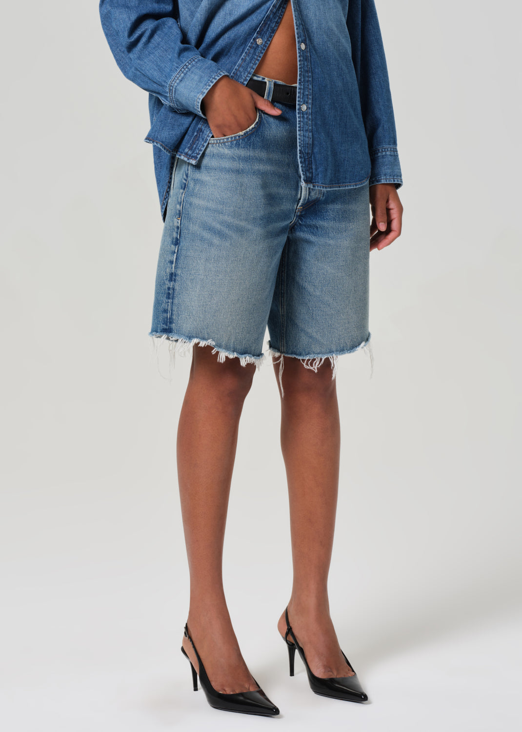 Ayla Short in Babylonia – Citizens of Humanity