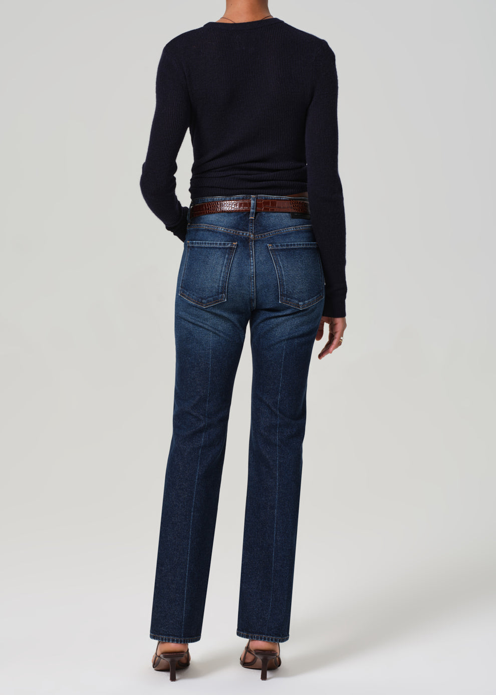 Zurie Straight in Sutherland – Citizens of Humanity