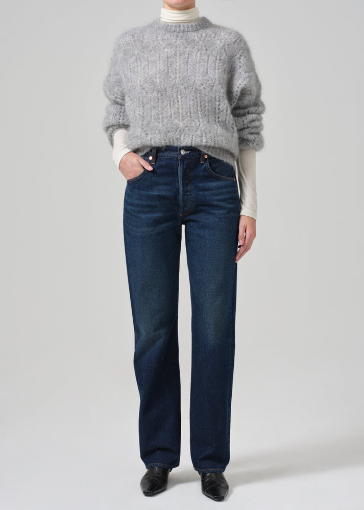 Baretta Relaxed Straight in Piovere – Citizens of Humanity