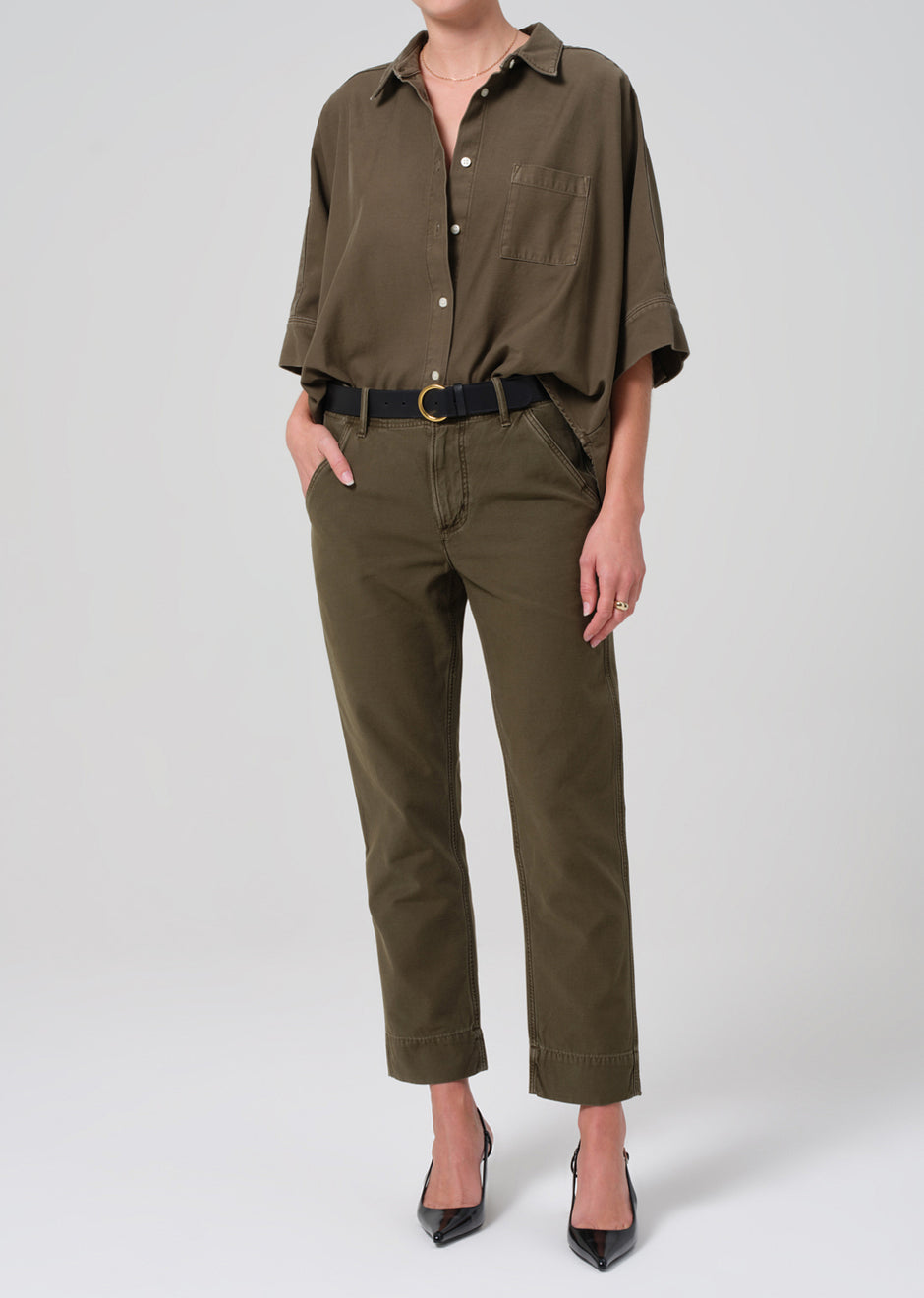 The Non-Denim Collection – Citizens of Humanity