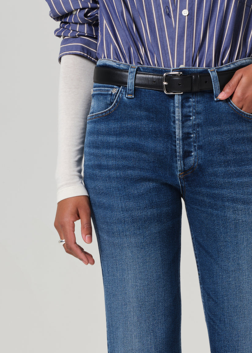 Palma Straight Raw Hem in Ambry – Citizens of Humanity