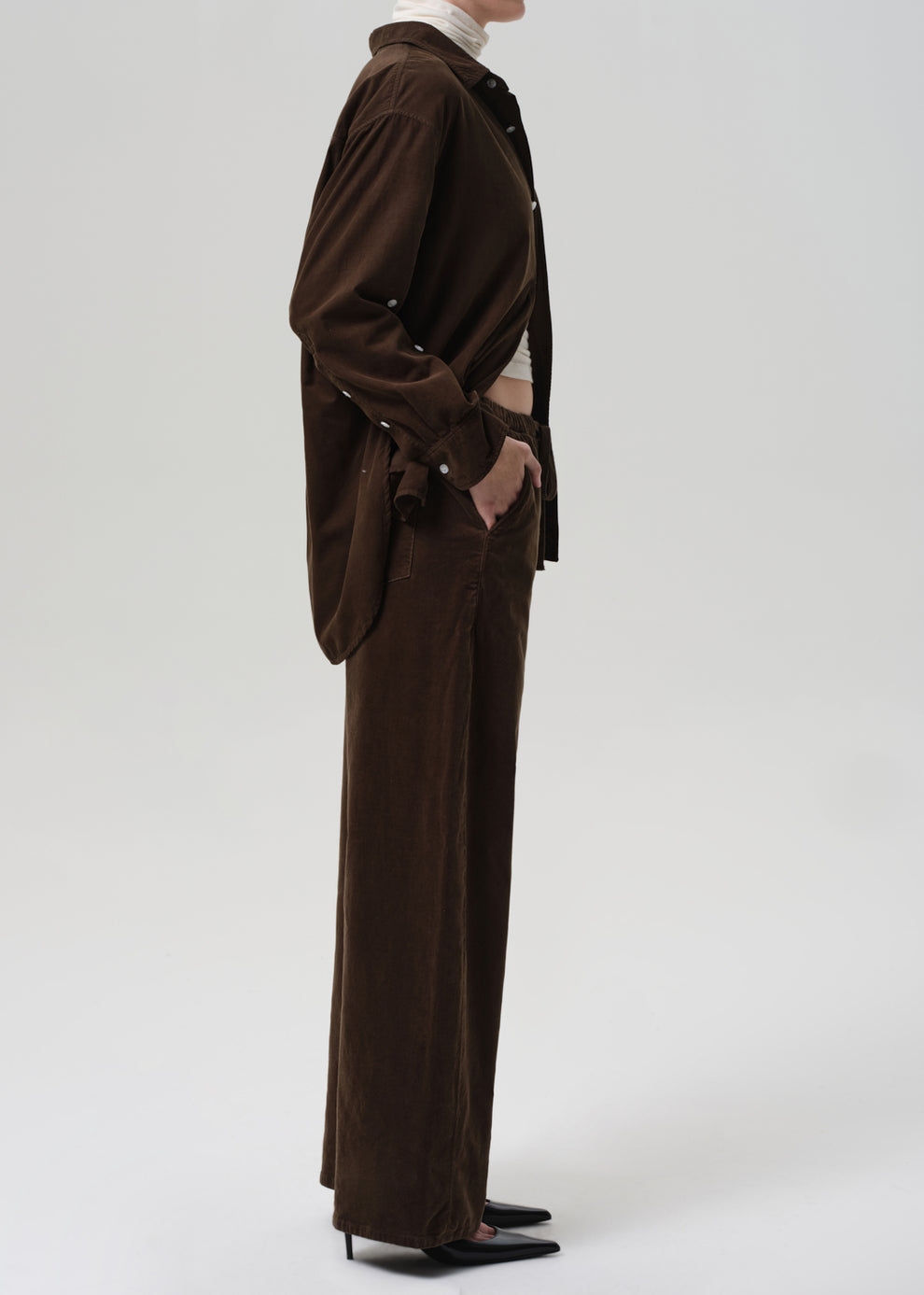 Aurora Pull On Baby Corduroy in Costes – Citizens of Humanity