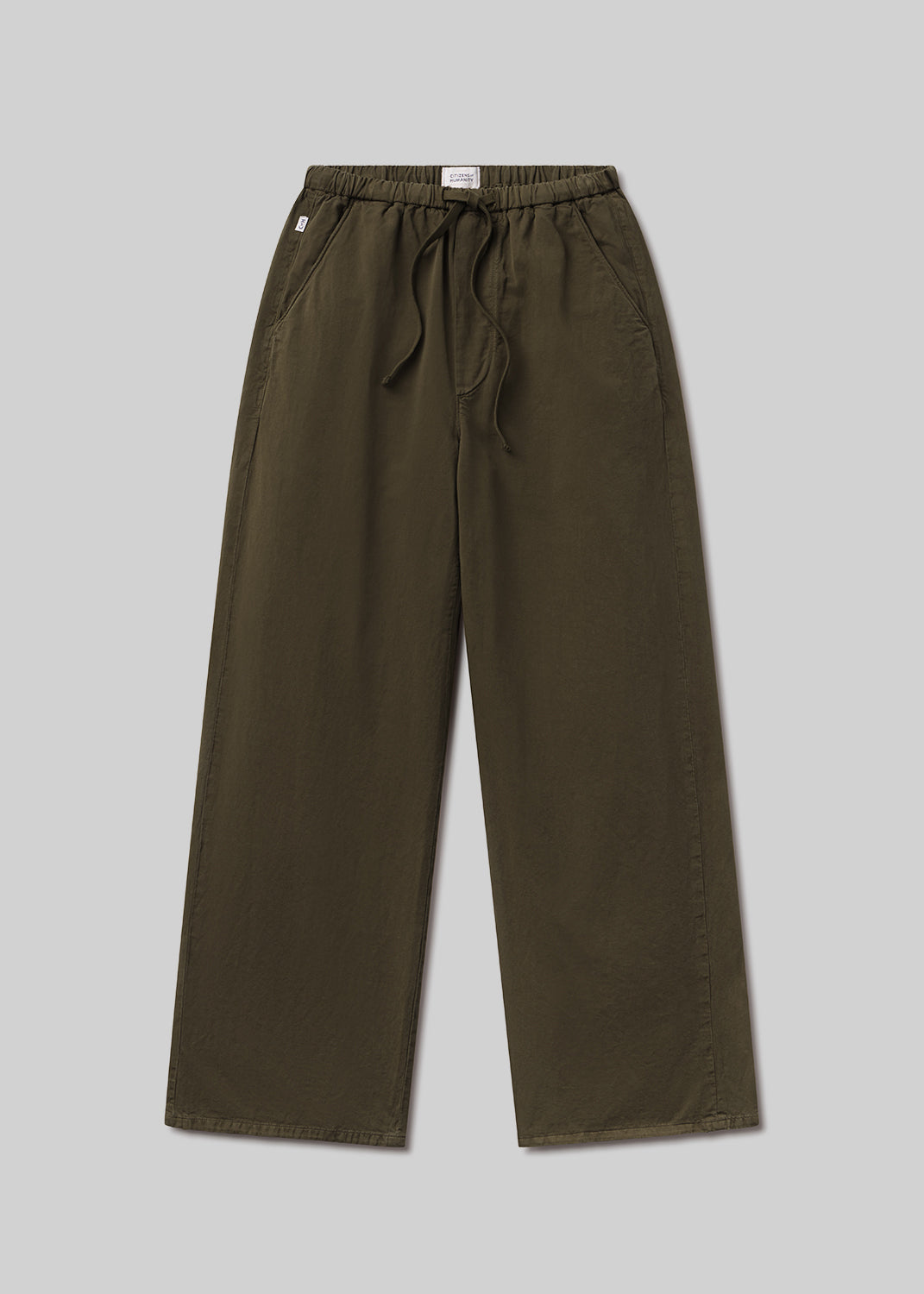 Aurora Pull On in Dark Olive – Citizens of Humanity