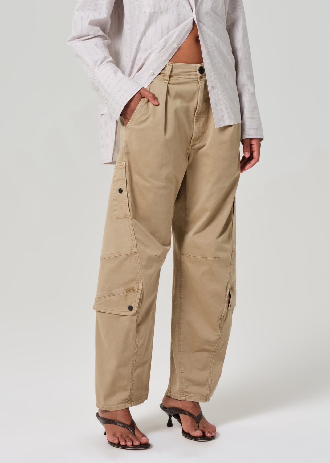 Flight Pant in Catalina – Citizens of Humanity