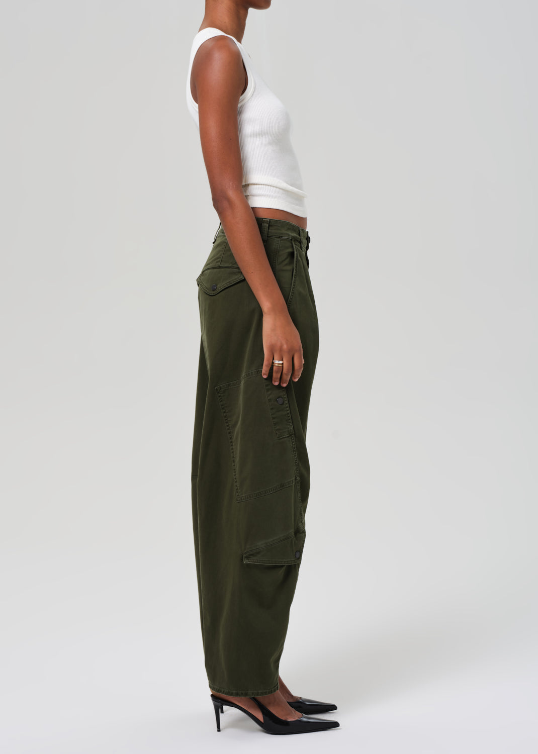 Flight Pant in Dogwood – Citizens of Humanity