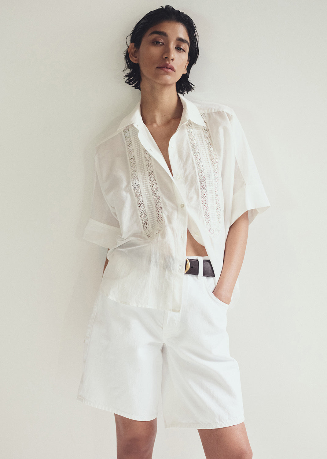 Ayla Short in Serene – Citizens of Humanity