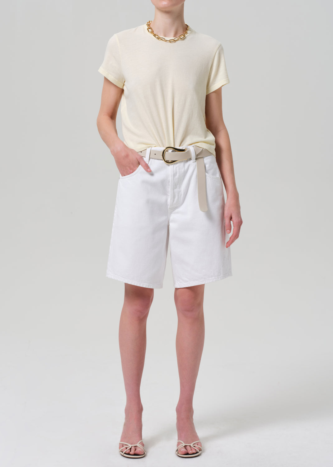 Ayla Short in Serene – Citizens of Humanity