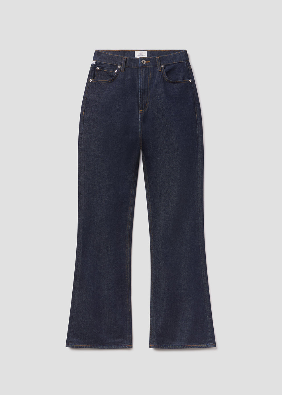 Kimberly 70's Flare in Helia – Citizens of Humanity