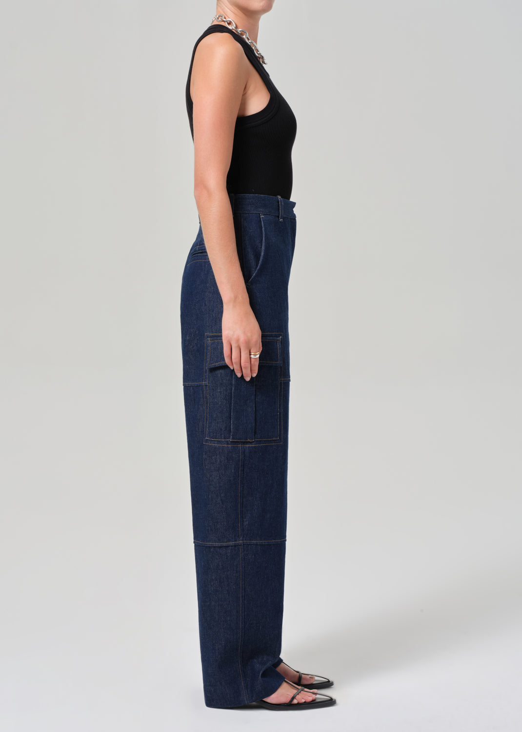 Eva Cargo Pant in Amherst – Citizens of Humanity