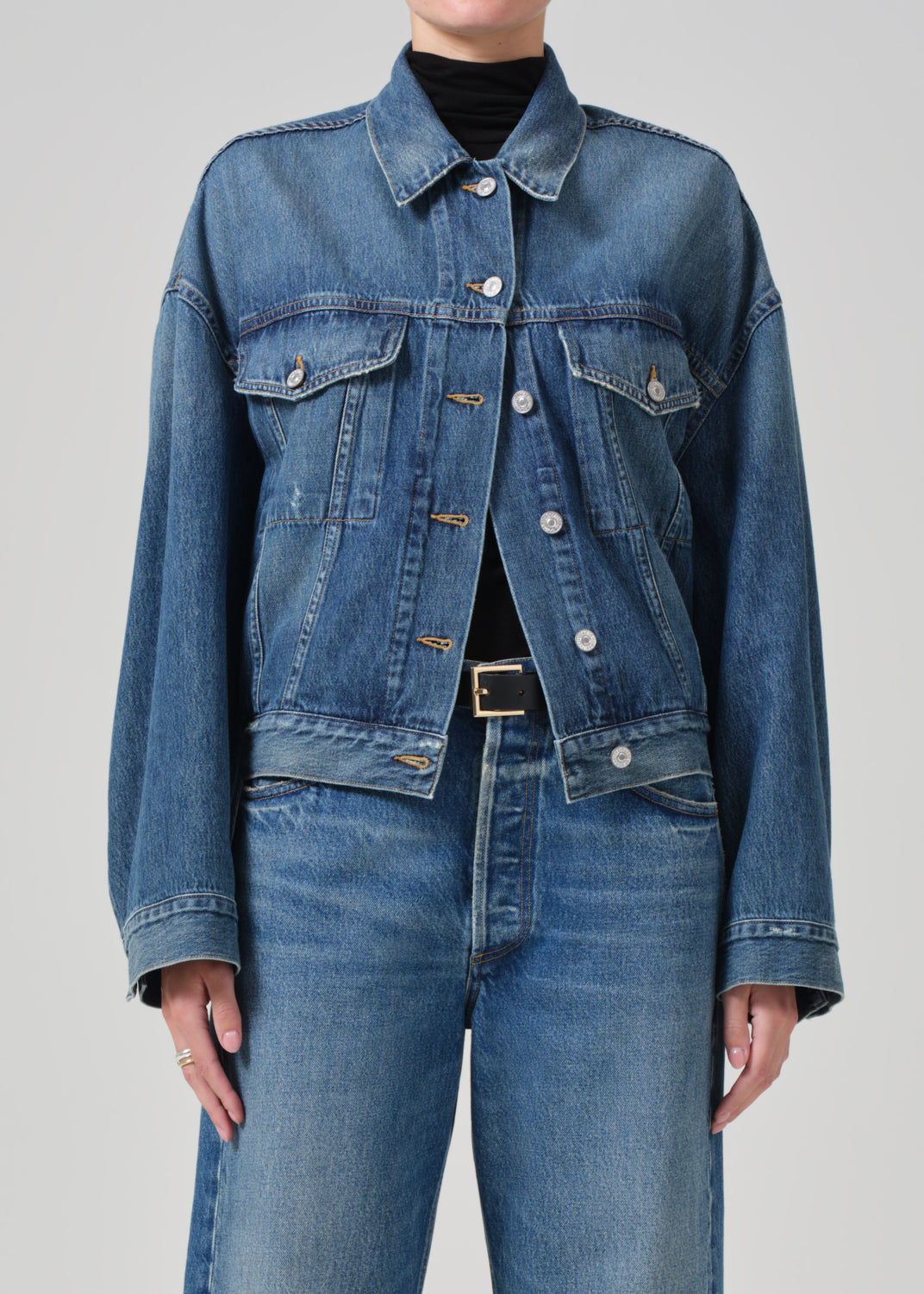 Quira Puff Jacket in Good Neighbor – Citizens of Humanity