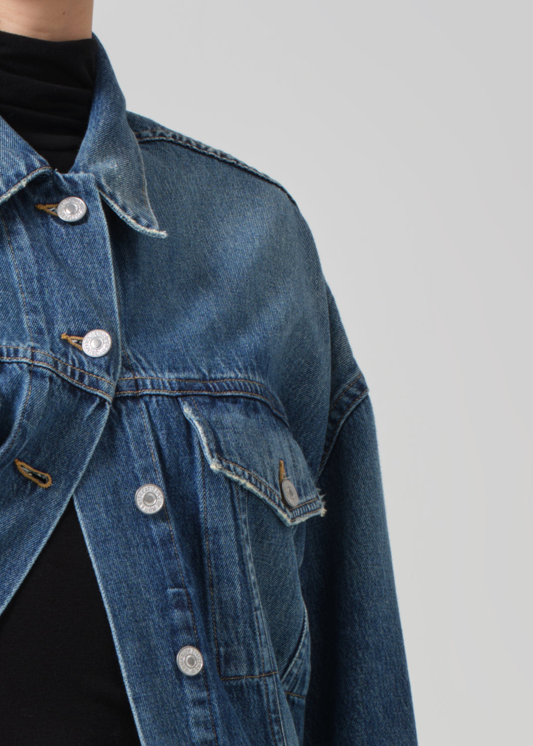 Quira Puff Jacket in Good Neighbor – Citizens of Humanity