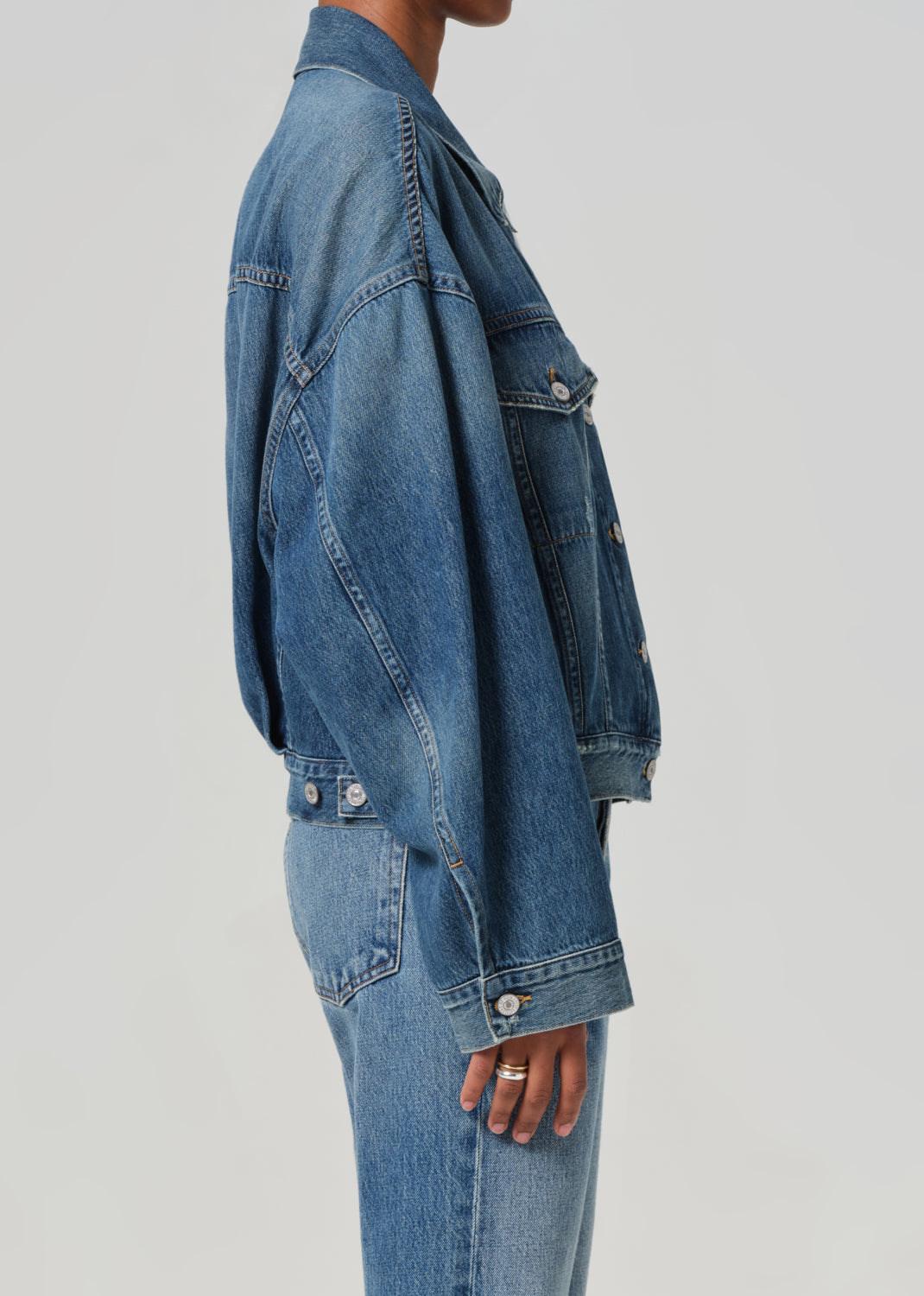 Quira Puff Jacket in Good Neighbor – Citizens of Humanity