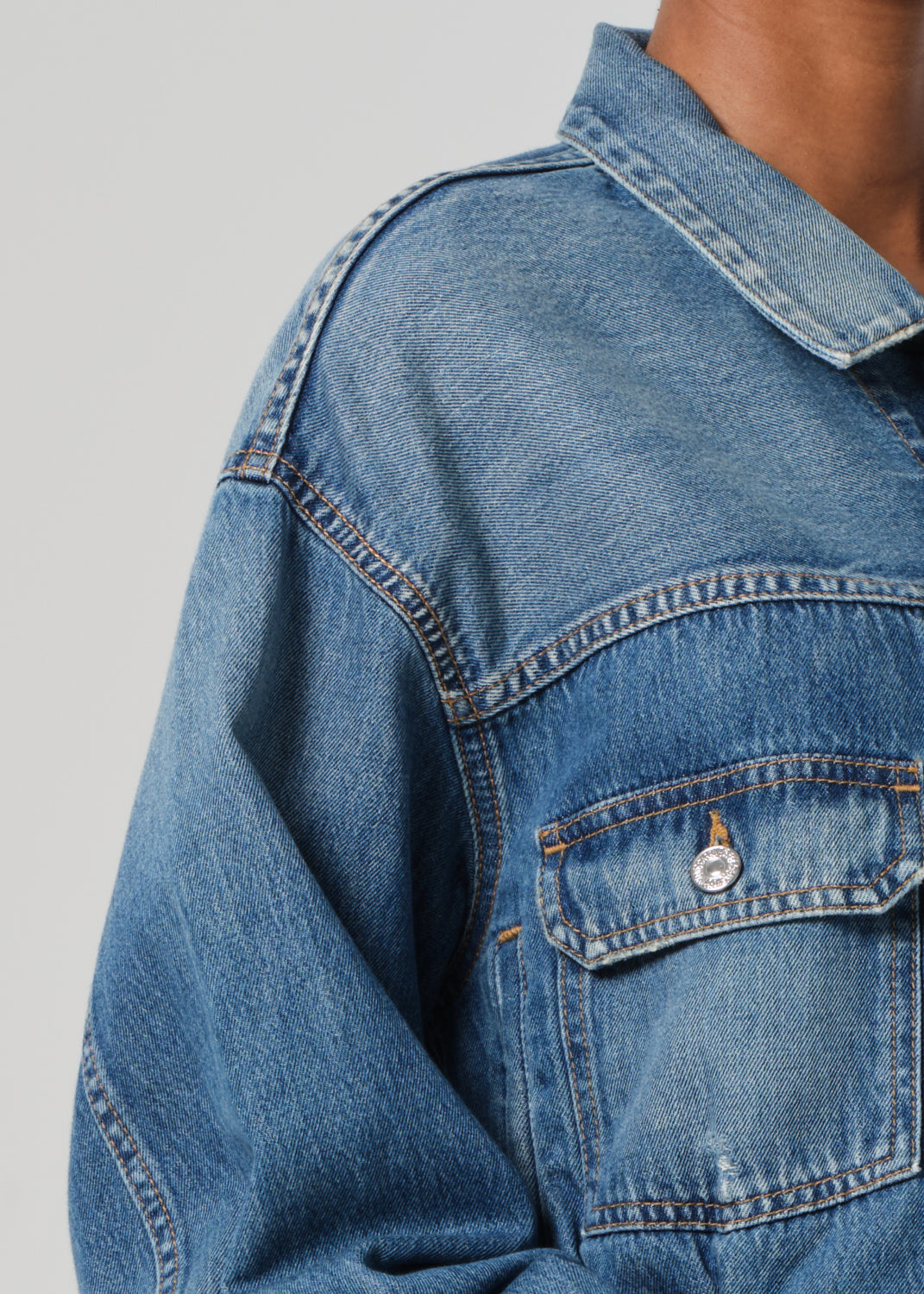 Alma Jacket in Darvi – Citizens of Humanity