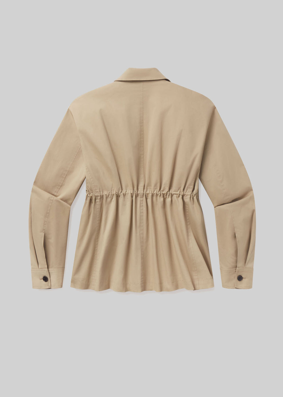 Paretti Military Jacket in Catalina – Citizens of Humanity