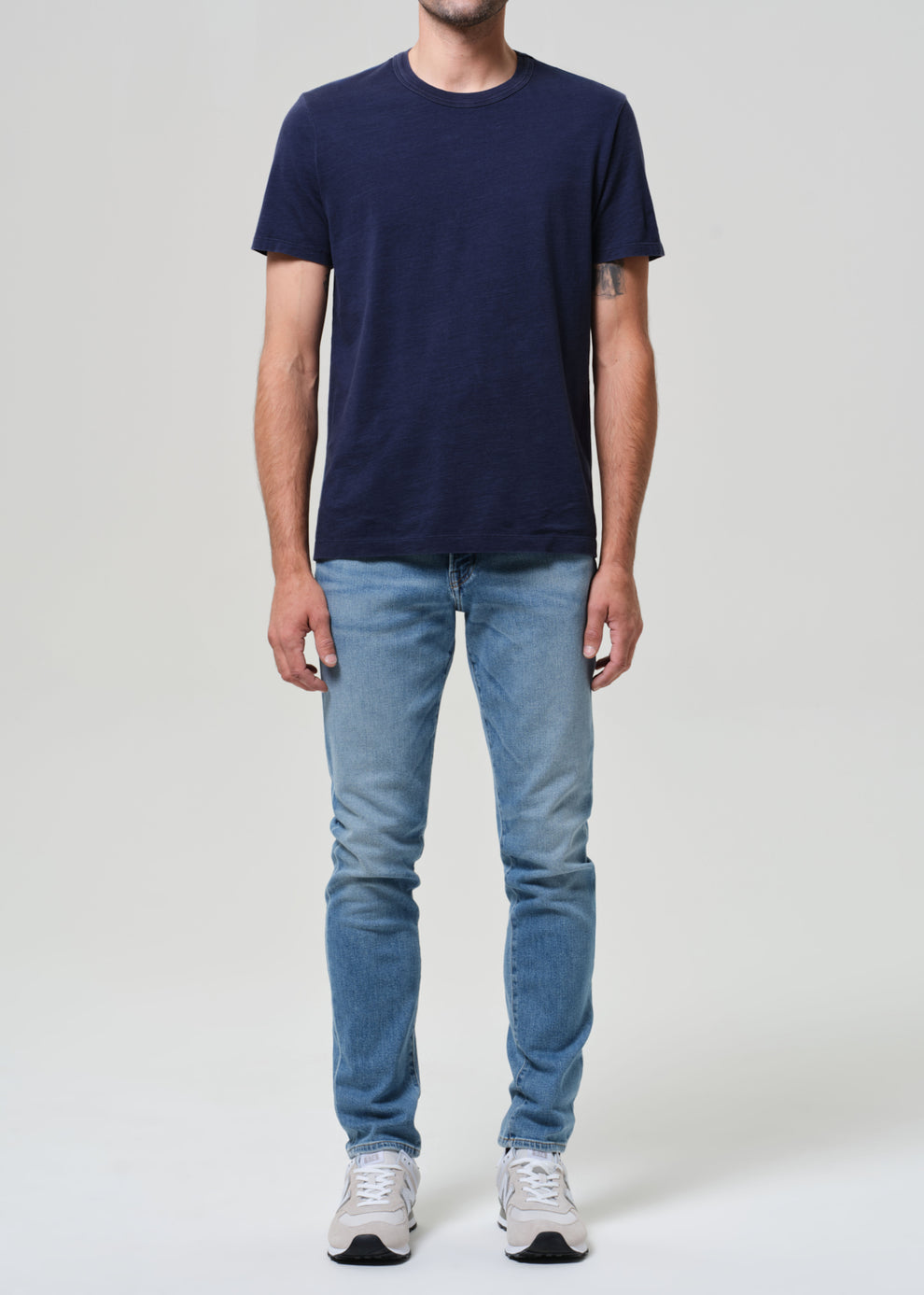 London Tapered Slim Perform Denim in Decade – Citizens of Humanity