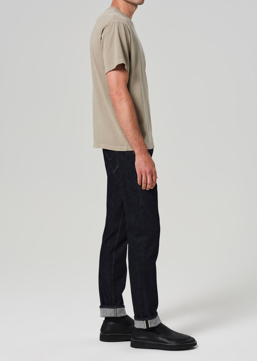 Gage Slim Straight Archive in Amaro – Citizens of Humanity