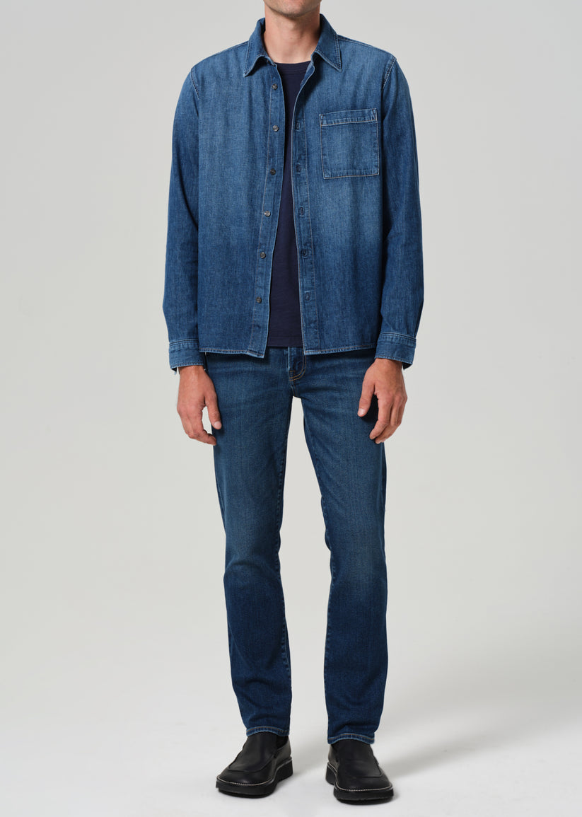 Gage Slim Straight Perform in Watson – Citizens of Humanity