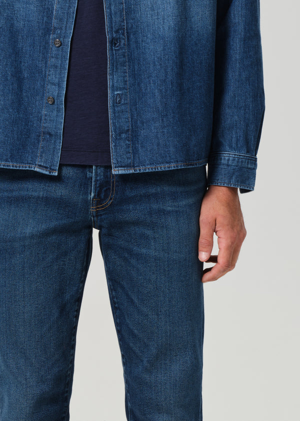 Gage Slim Straight Perform in Watson – Citizens of Humanity