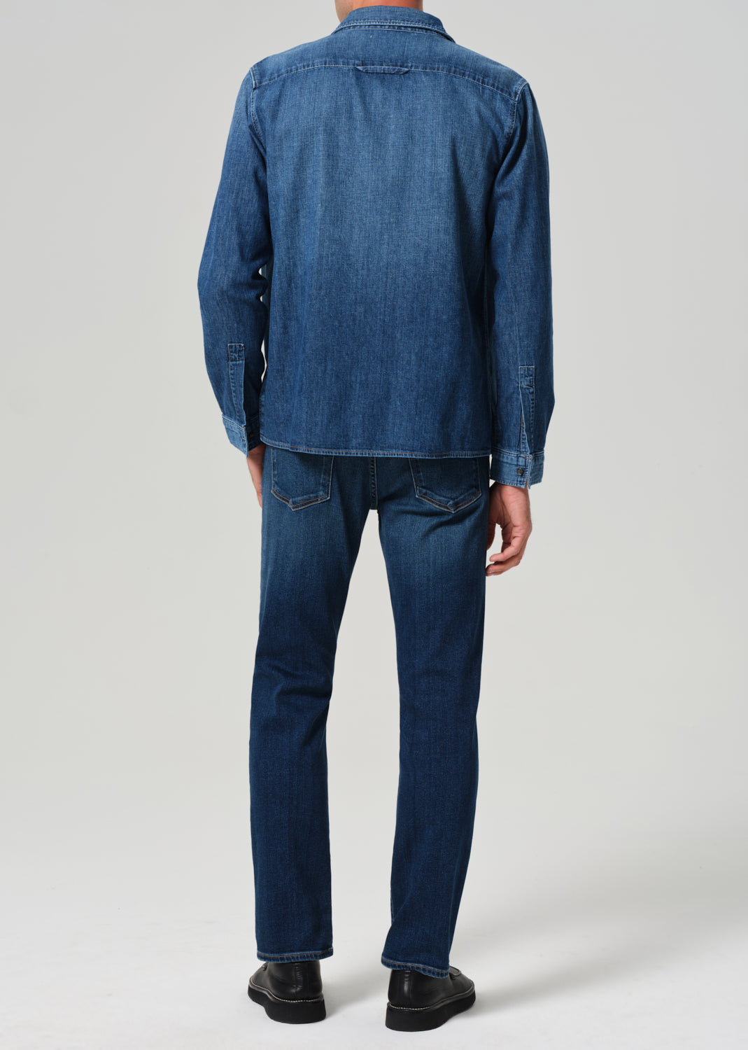 Gage Slim Straight Perform in Watson – Citizens of Humanity