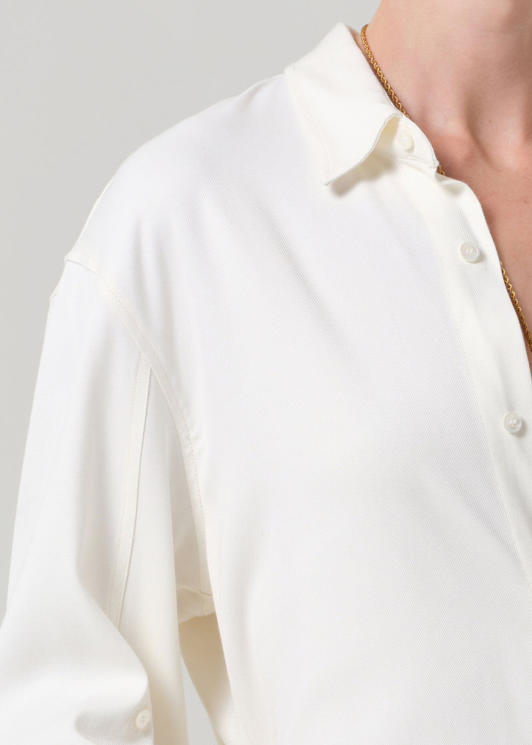 Kayla Shirt in Moonlight – Citizens of Humanity