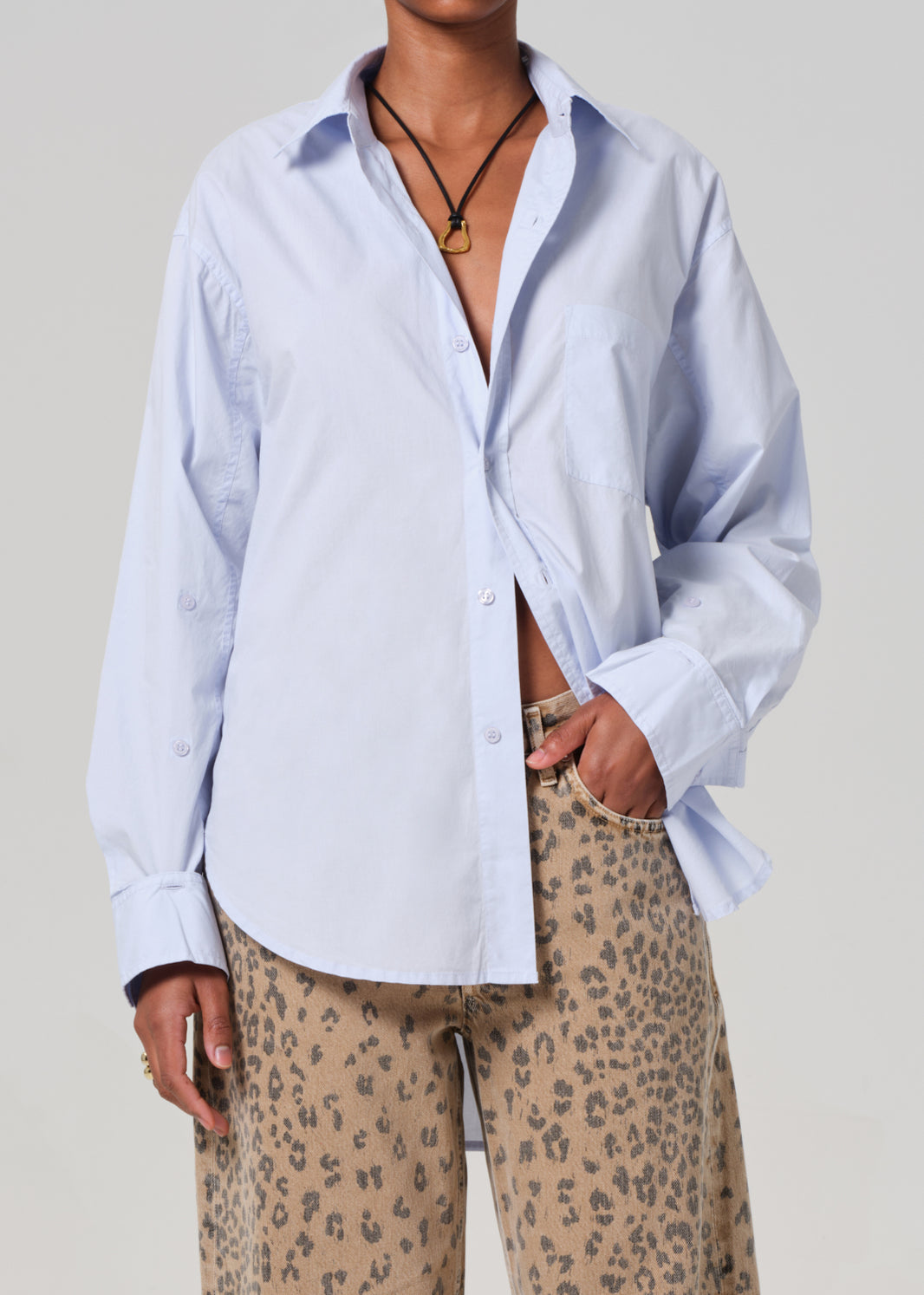 The Kayla Shirt – Citizens of Humanity