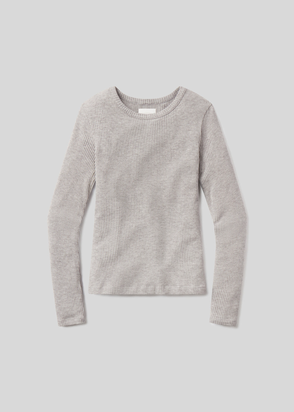 Bina Crewneck in Heather Grey – Citizens of Humanity