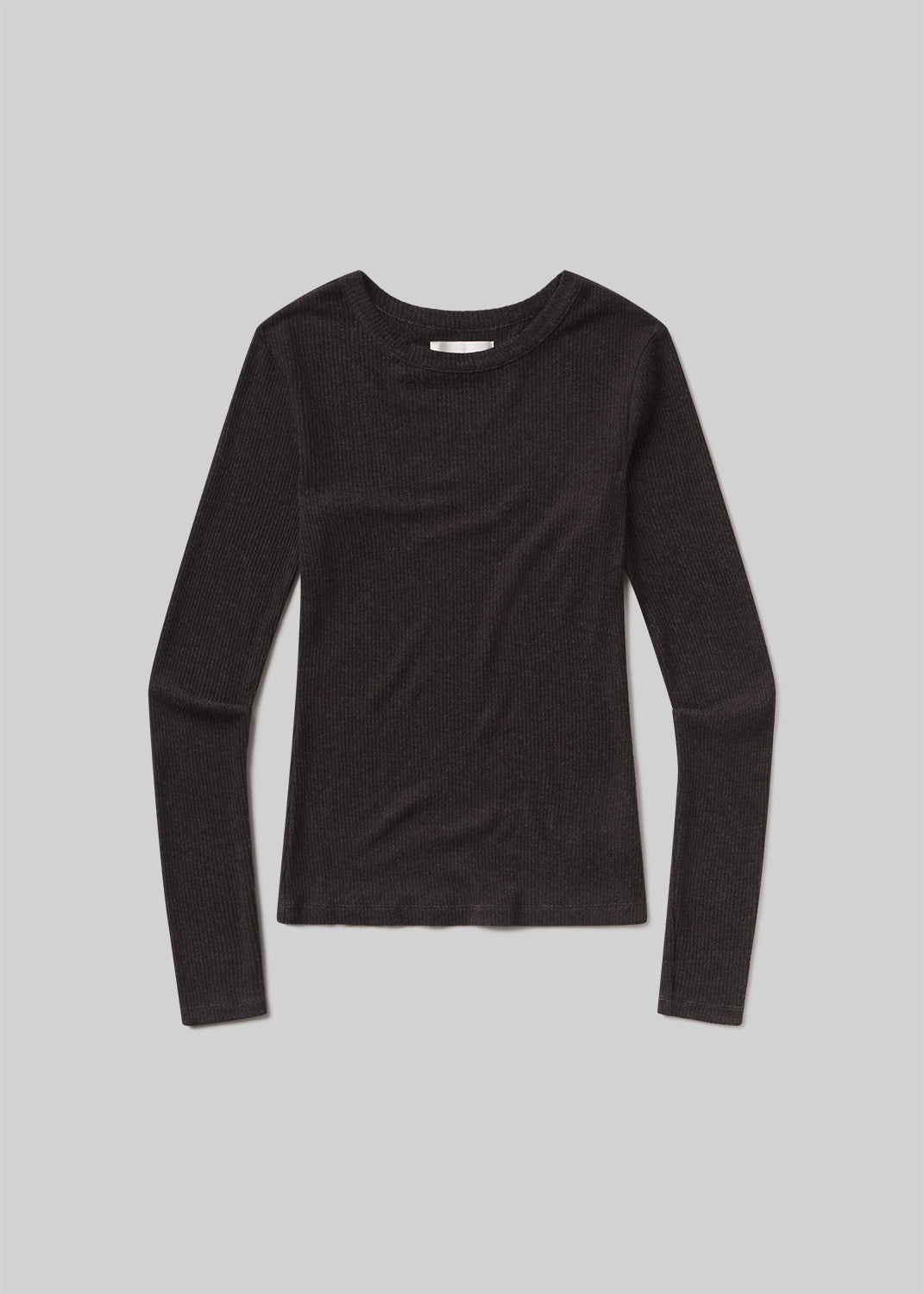 Bina Crewneck in Heather Brown – Citizens of Humanity