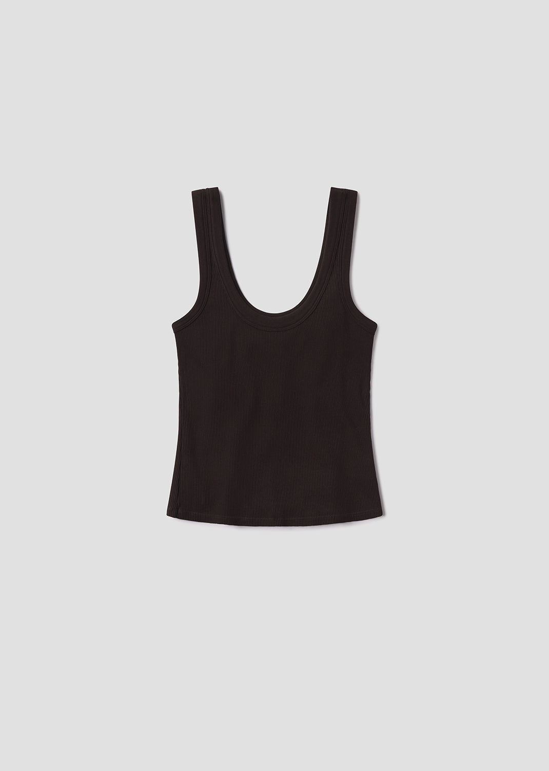 Faye Tank in Chocolate – Citizens of Humanity