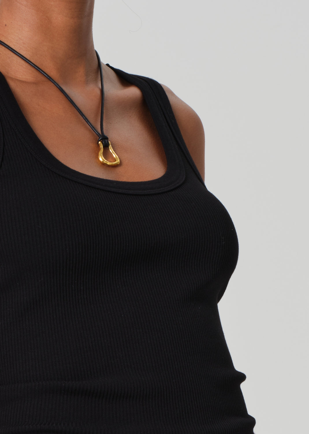 Faye Tank in Black – Citizens of Humanity