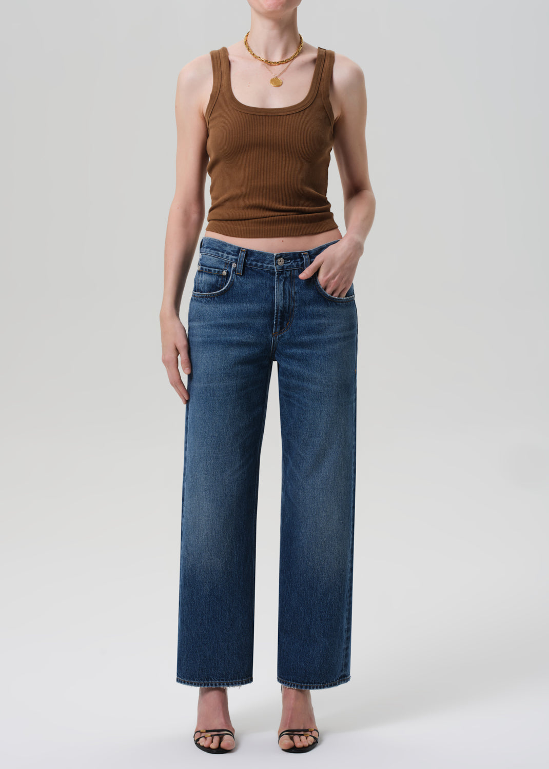 Faye Tank in Manuka – Citizens of Humanity