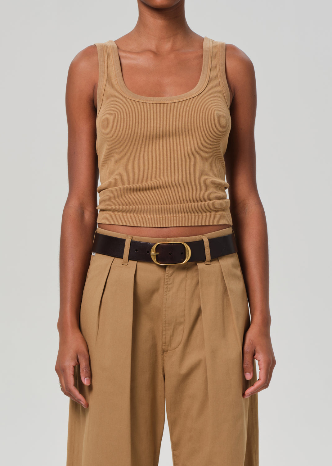 Faye Tank in Marcona – Citizens of Humanity