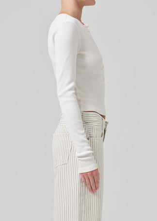 Varra Henley in Pashmina – Citizens of Humanity