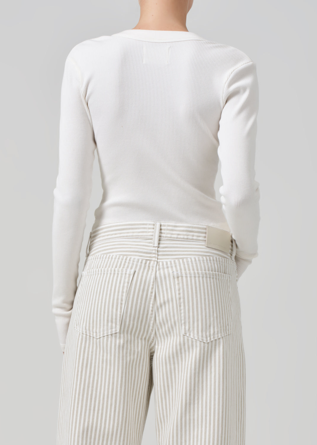 Varra Henley in Pashmina – Citizens of Humanity