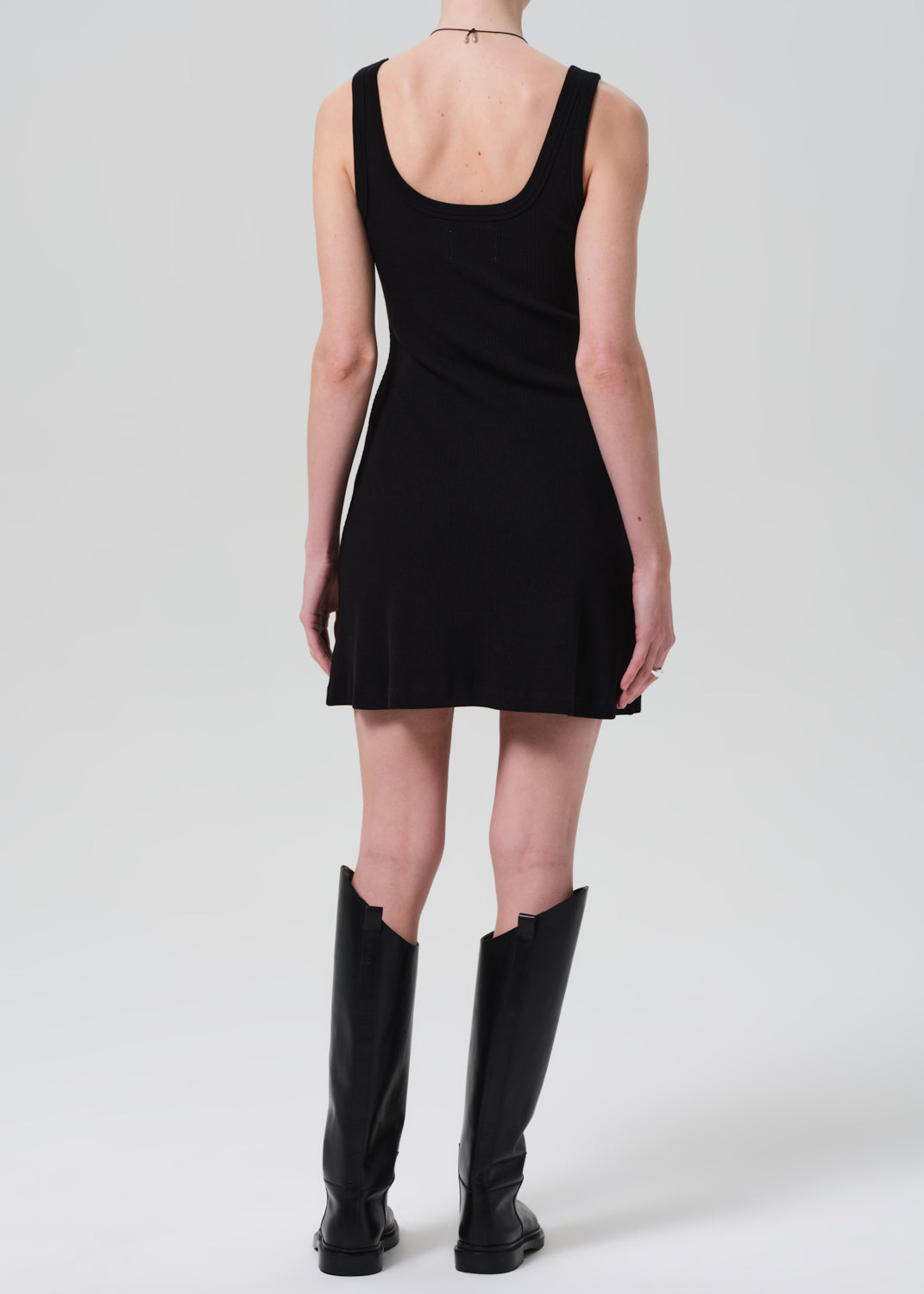 Faye Tank Dress in Black – Citizens of Humanity