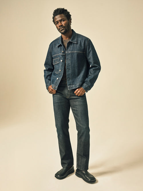 The Men's Collection – Citizens of Humanity